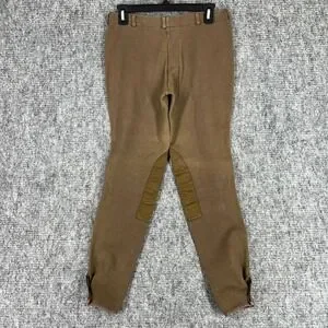 tuffrider | Pants & Jumpsuits | Tuffrider Lowrise Breeches Chocolate ...